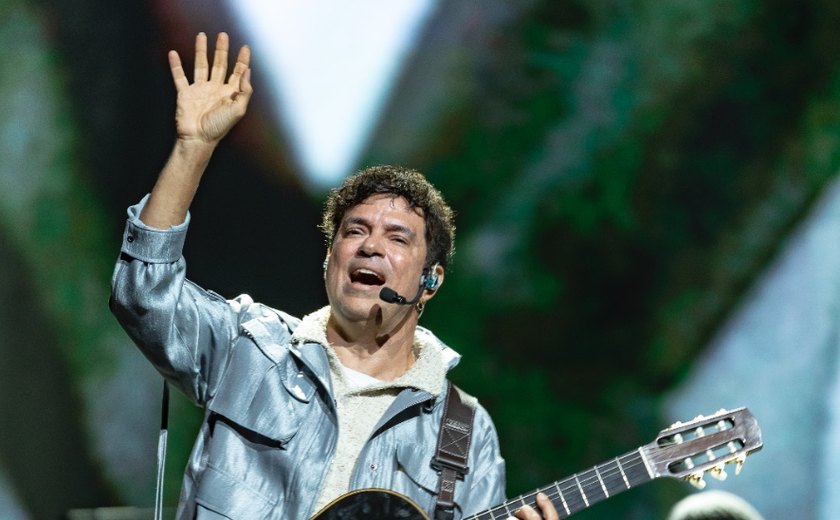 Jorge Vercillo apresenta sessão extra da turnê comemorativa em Maceió ...