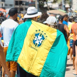 Arena Futebol, Mar e Forró vai transmitir jogos do Brasil durante o ...