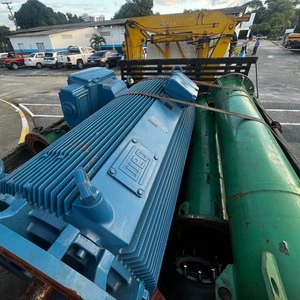 Governo de Alagoas doa equipamento para ajudar no escoamento de água no ...