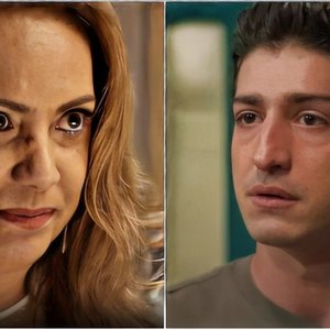 Agatha tentou tirar a vida de Caio e seria a responsável pela morte de ...
