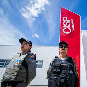 Novo Cisp garante mais segurança aos moradores de Cacimbinhas ...