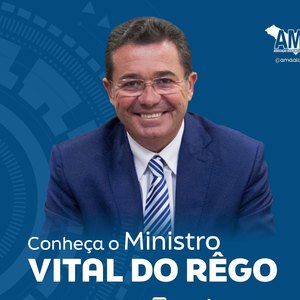 AMA traz futuro presidente do TCU para Congresso dos Municípios ...