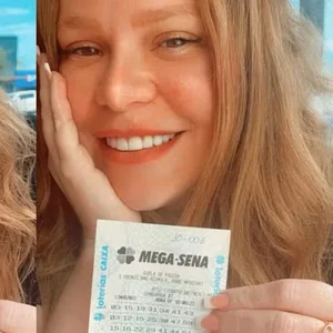 Ex-BBB Paulinha é processada após vitórias na Mega-Sena - TribunaHoje.com