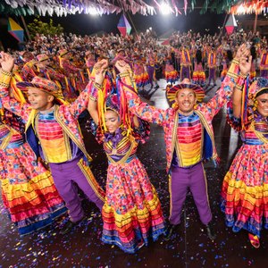 Concurso de Coco de Roda encanta turistas e valoriza cultura popular de ...