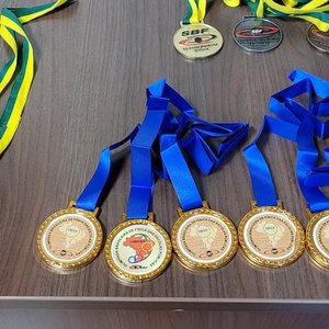 Estudantes recebem medalha da Olimpíada Brasileira de Física das ...