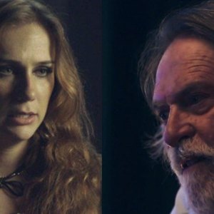 'A Dona do Pedaço': Sabrina trai a amiga morta e começa caso quente com ...