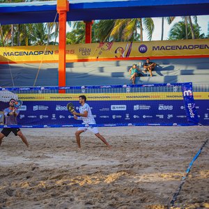 Chave Principal do Macena Open Prime começa nesta quarta-feira na Praia ...