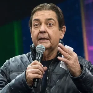 Após uma semana internado, Faustão recebe alta hospitalar - TribunaHoje.com