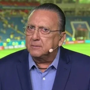 Saiba o estado de saúde do narrador esportivo Galvão Bueno após ...