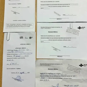 Tentativa de fraude com carimbo médico termina com prisão em Rio Largo ...