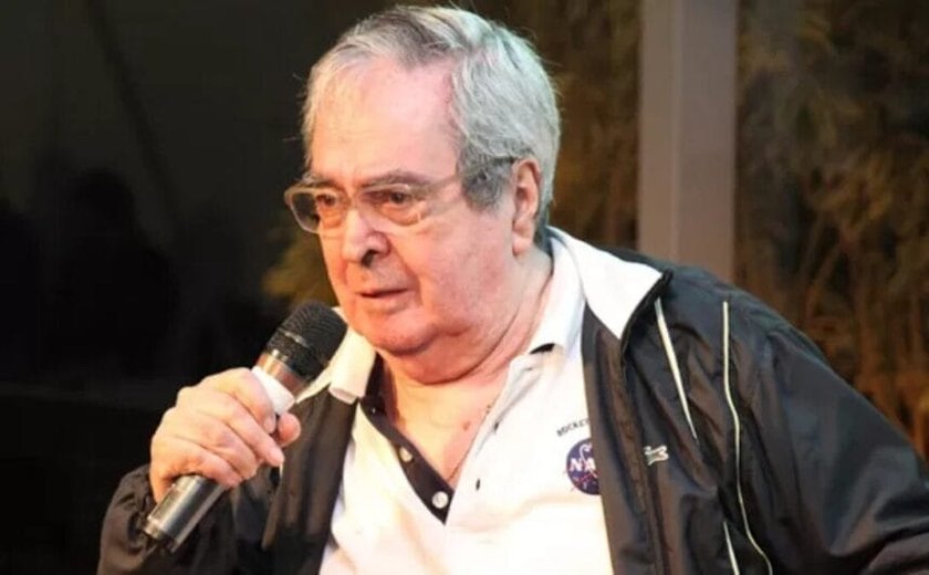 Benedito Ruy Barbosa, aos 94 anos, é internado em São Paulo com ...