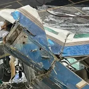 Queda de avião em Belo Horizonte deixa mortos e feridos - TribunaHoje.com