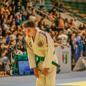 Judô alagoano: Carlos Sandes fica entre os TOP 5 do país - TribunaHoje.com