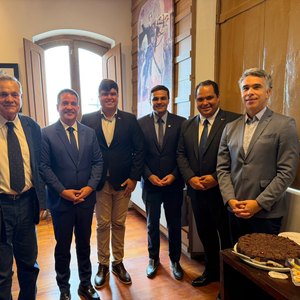 'Marechal é o coração da República', afirma Rafael Brito em solenidade ...