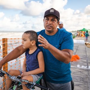Obra de contenção na orla da praia do Sobral atende reivindicação de 20 ...