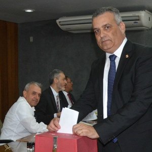 Alfredo Gaspar de Mendonça é eleito novo chefe do Ministério Público de ...
