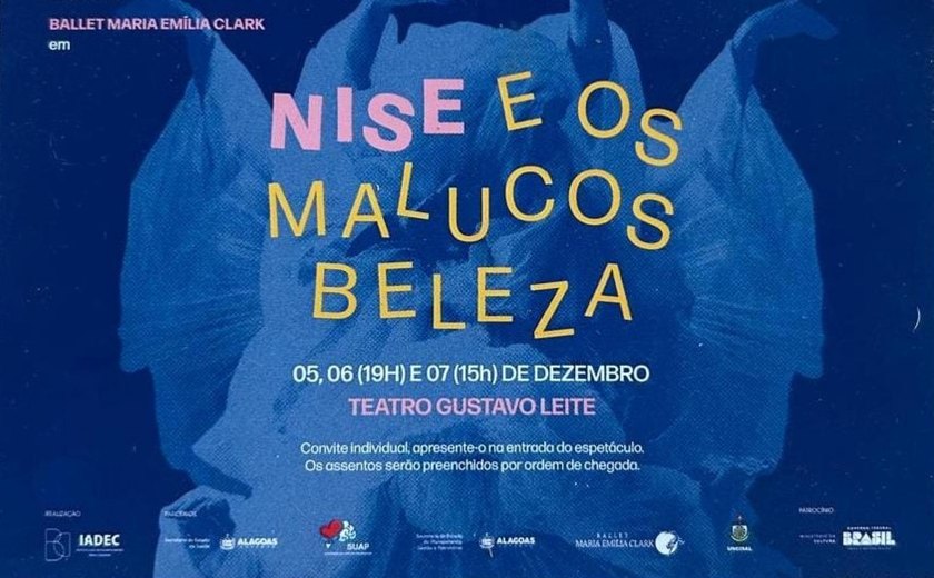 Apresentação de ballet encerra programação comemorativa dos 120 anos de ...