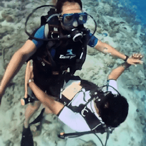 Turista denuncia abuso durante mergulho cometido por instrutor ...