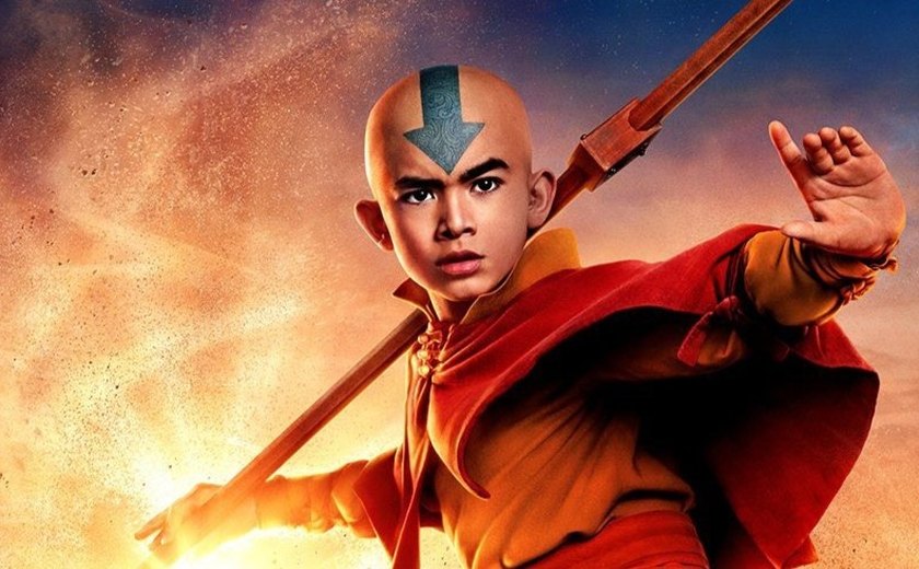 'Avatar: O Último Mestre do Ar' encontra a Mestre da Terra no teaser da ...