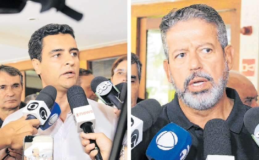 Lira e JHC evitam confirmar apoios nacionais - TribunaHoje.com