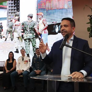 Paulo Dantas apoia Renan Filho em 2026 - TribunaHoje.com