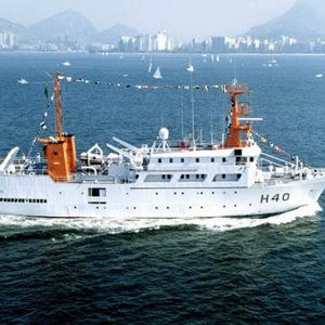 Navio Antares abre visitação pública em Maceió com missão científica e ...