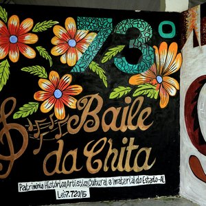 BAILE DA CHITA - TribunaHoje.com